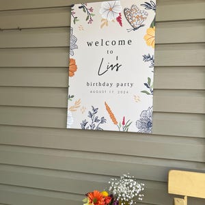 The Perfect Match Wedding Sign Template, Wedding Matches Sign, Modern ...