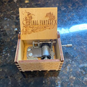 Titanic Music Box My Heart Will Go on Theme Music Chest Wooden - Etsy