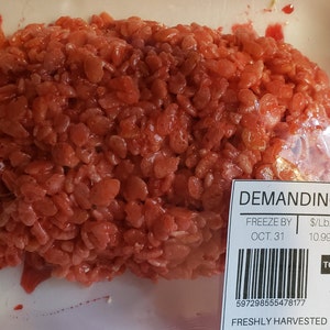 Printable Fake Meat Labels Halloween Prank Funny Fake Food - Etsy UK