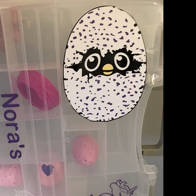 Hatchimals Colleggtibles Tigrette SVG File, Printable File, Cut File - Etsy