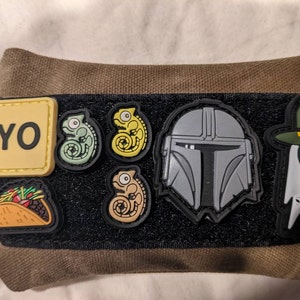 Plumber Collectible Morale Patch - Etsy