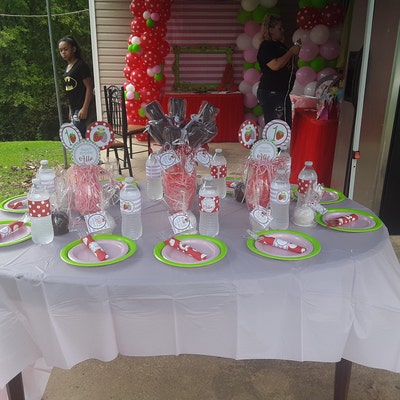 PRINTABLE Centerpiece - Etsy