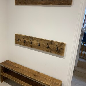 Scaffold Board and Scaffold Pole Table and Benches. - Etsy