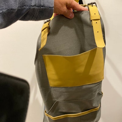 Canvas Apron for Men,custom Men's Apron,personalized Apron for Men ...