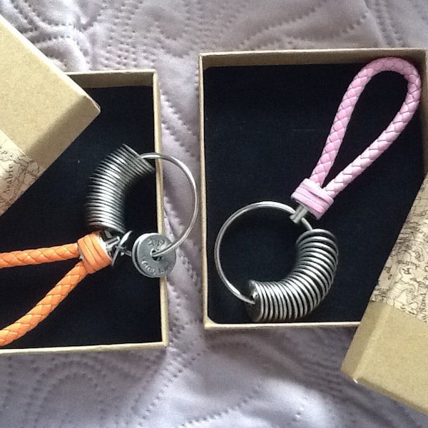 Traveller Key Ring, Travel Keepsake, Country Key Ring, My Holidays ...