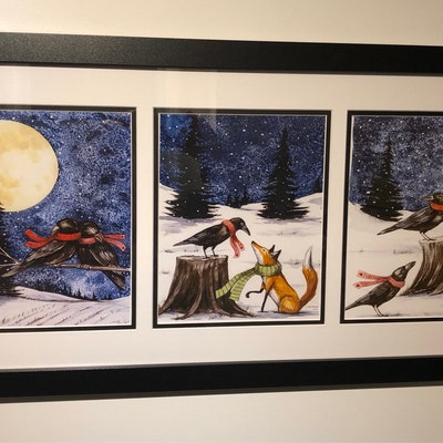 Good Morning Beautiful Creature Signed Print No1 in the 2020-21 Little ...