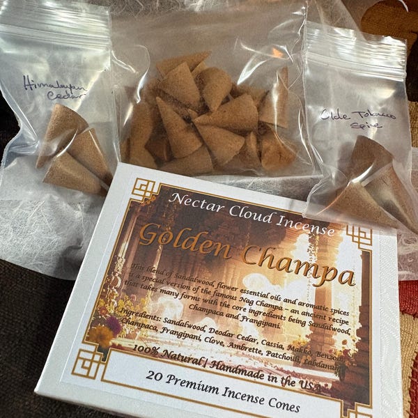 Burmese Red Sandalwood Powder: Natural Incense Base - Etsy