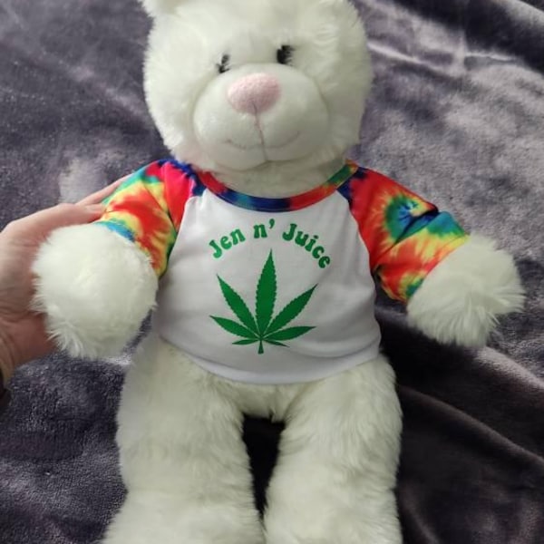 Custom” Emotional Support Emo Bear” Bear Shirt - Etsy