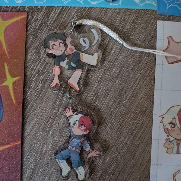 Seroroki Sticker Sheet - Etsy