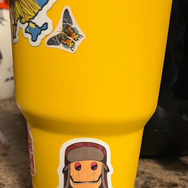 Smiling Friends, Keychains - Etsy