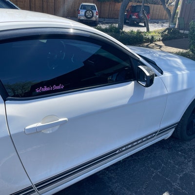 Honeycomb Vinyl Decal Hexagon Sticker Car Window Mirror Laptop Decal ...