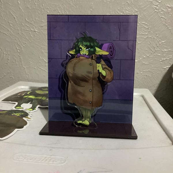 Bra Seller Gob Deluxe Standee - Etsy