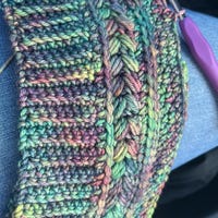 KNITTING PATTERNS: the Holly Berry Collection / 2 Beanie, 2 Headband ...