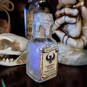 12 24 Pages Printable Magic Potion Book Loose Pages Magical - Etsy