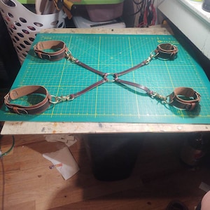 Patterns for Leather Choker Necklace PDF Leather Pattern - Etsy