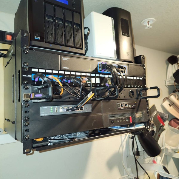 Tp-link TL-R605/ER605 & Omada Controller OC-200 Rack Mount - Etsy