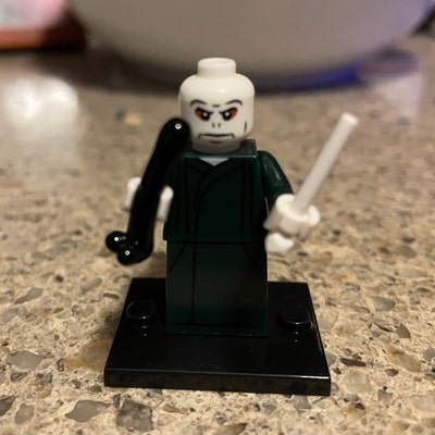 2-piece Minifigure Extra Long Diddlers - Etsy