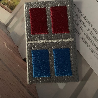 Star Wars Imperial Officer Patch Fully Embroidered Imperial Officer ...