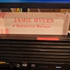 Customized Acrylic Name Plate Block Personalized Office Desk Sign ...