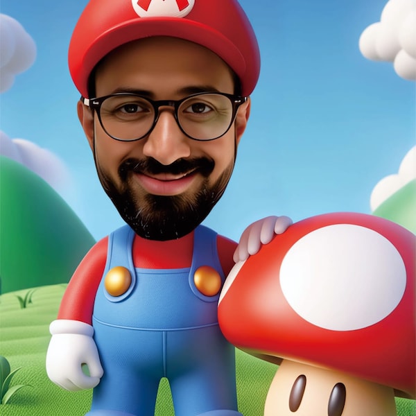 Buzz Lightyear Portrait, Buzz Toy Story Poster, Custom Buzz Poster, Toy ...