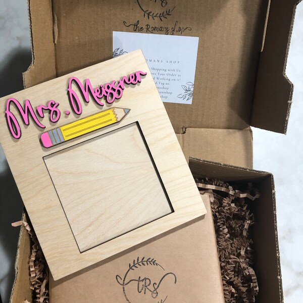 Personalized Sticky Notes Holder | Post-it Notes Pad | Sticky Note ...