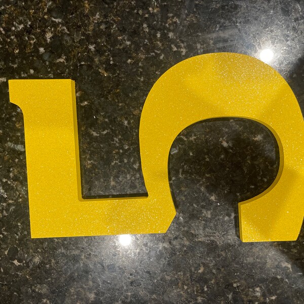 5 Sign Photo Prop for Fifth Birthday Photo Shoot for Kids - Wooden ...