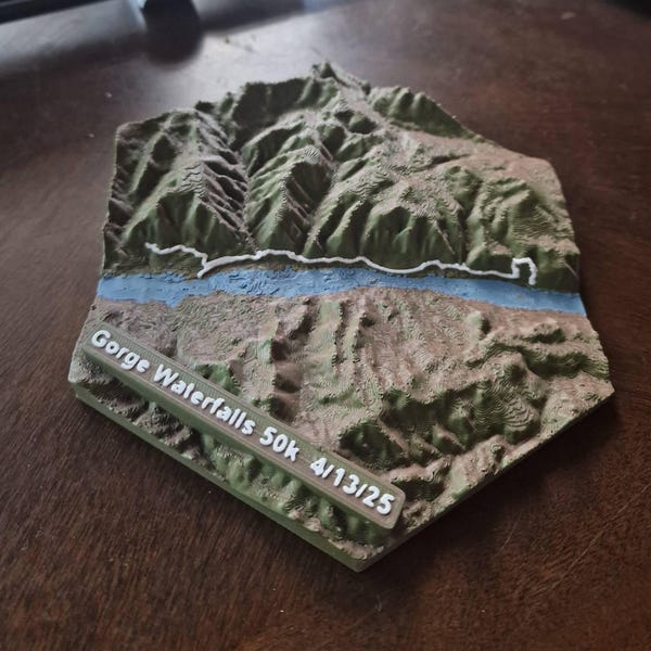 Custom Trail Sculptures - Mountain Biking, Hiking, Backpacking, Auto ...