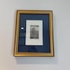 Oval / Circle Opening | 9x12 Custom Cut Single Matboard, Picture Frame ...