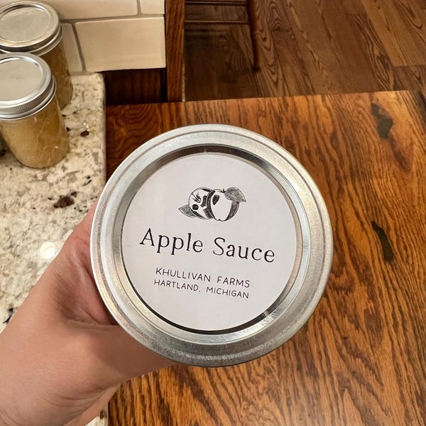 Farmhouse Canning Labels - Farm Canning Labels, Mason Jar Labels ...