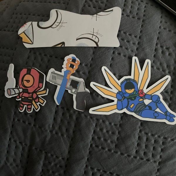 V1 Smug ULTRAKILL Sticker Designed by Staruri - Etsy
