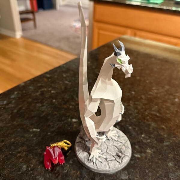 King Black Dragon From Old School Runescape, KBD, OSRS, Pet, Prince ...