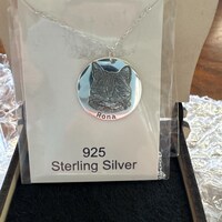 Azazel Sigil Necklace, Goetia Solomon Demon Seal Charm, Seal of Azazel ...