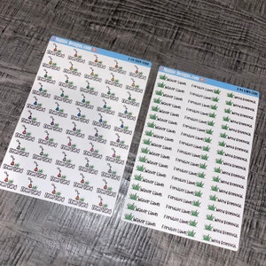 PASSWORD REMINDER Planner Stickers Password Reminder - Etsy