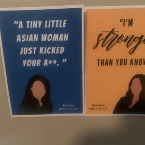 Princess Diaries Joe Quote Sticker Sparkly/glitter - Etsy