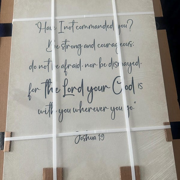 Custom Calligraphy Print Framed, Unframed; Framed Calligraphy ...