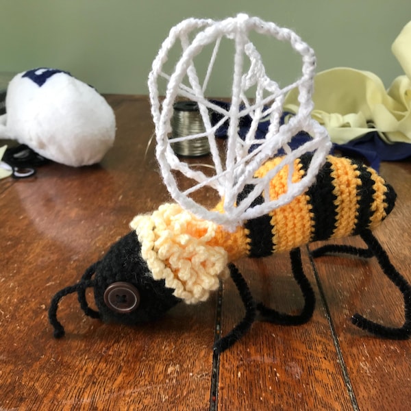 HSR Mooncake Cat Crochet Pattern - Etsy