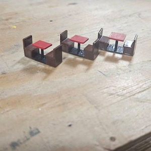 Beer Tap Bar Kit HO Scale 1/87 - Etsy