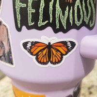 Monarch Butterfly Mini Pack, Vinyl Matte - Etsy