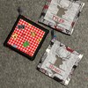 Building Block Number Applique Design Set. Building Block Embroidery ...