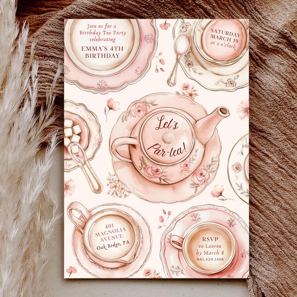 Watercolor Vampire Tea Party Clipart, Download, Vampire Teeth, Spooky ...