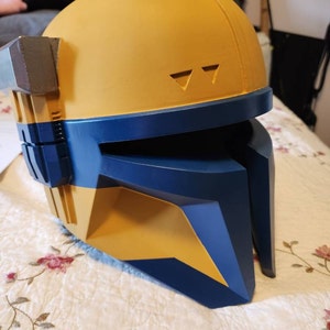 Black Mask Helmet 3D Model STL File - Etsy