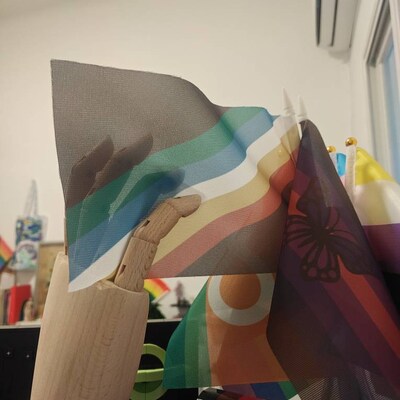 Safe Space Poster Printable Lgbtqia2s and Ally - Etsy