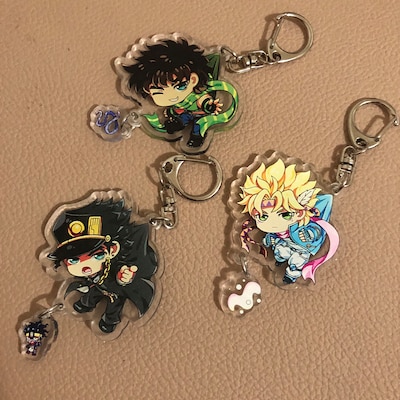 MHA Keychain Buy 2 Get 1 Free - Etsy