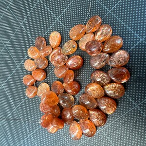 Top Grade Citrine Smooth Gemstone Beads, 6.5-10mm, Natural Yellow ...