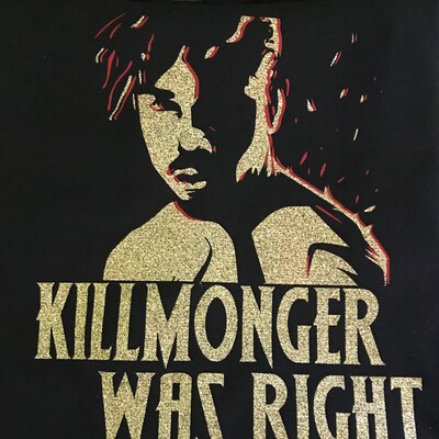 Killmonger Was Right Cut File Print File SVG Circuit - Etsy