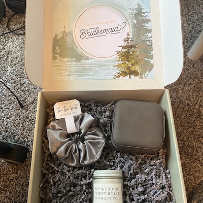 Thank You Gift Box for Her, Show Gratitude or Token of Thanks ...