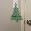 Macrame Pattern, DIY Christmas Tree, Easy Beginner Pattern, Christmas ...