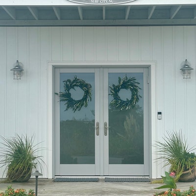 Personalized Custom 100% PVC 47 Carved Beach House - Etsy