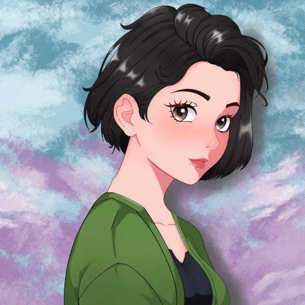 Custom PFP, Profile Picture, Profile Icon, Icons, PFP Art, Avatar ...