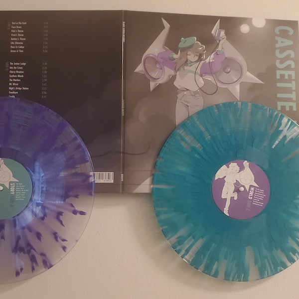 Suporte de parede para álbum de discos de vinil - Etsy Portugal